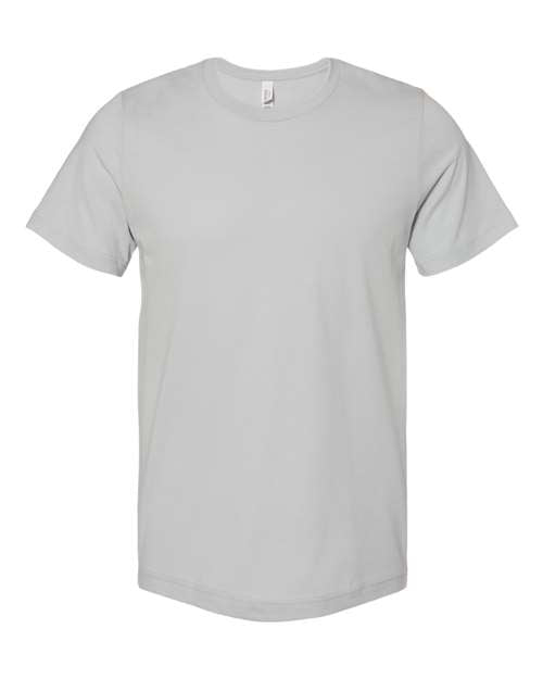 Solid Athletic Grey - Bella Canvas T-Shirts – The Vinyl Stand